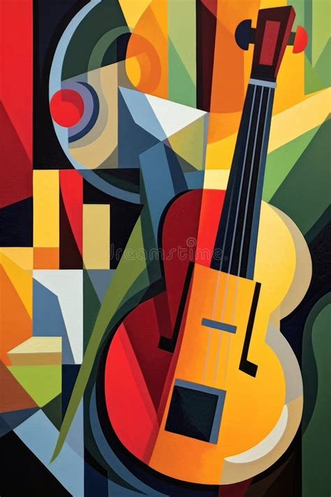 Abstract Artwork Representing Music Conceptually Stock Illustration Illustration Of Music