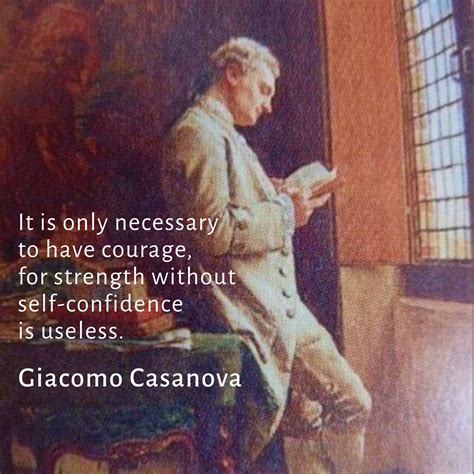Giacomo Casanova Quotes