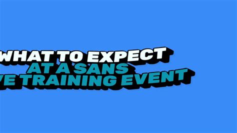 Video Sans Cloud Security On Linkedin Level Up Your Cyber Skills At