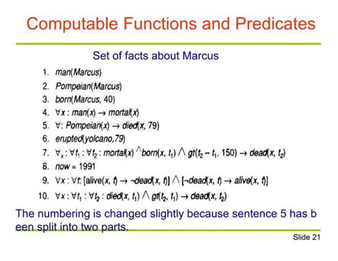 predicate logic