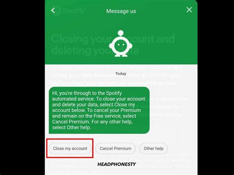 How To Delete Your Spotify Account Complete Guide For All Users Headphonesty