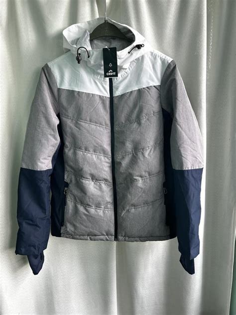 Зимова лижна термо куртка — ціна 1499 грн у каталозі Куртки Купити жіночі речі за доступною