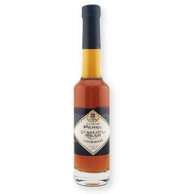 Alessi Pear Infused White Balsamic Vinegar Case Of 6 8 5 Fl Oz Target