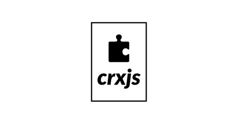 crxjs vite pluginを使って爆速でchrome拡張機能を作るチュートリアル v3対応 developersio