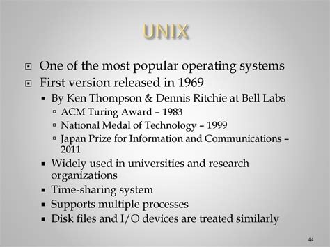 Os Organization Ppt Download