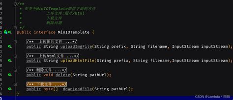 手写springboot自动装配 自定义spring boot starter minio spring boot starter
