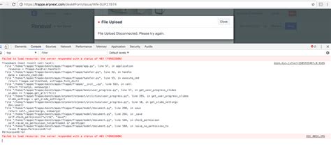 Issue With Adding Attachment In Email · Issue 10837 · Frappeerpnext