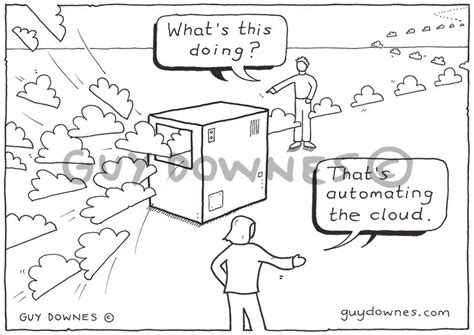 Cloud Machine