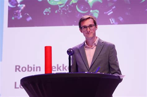 Robin Dekker On Linkedin Graduated And Started A Phd Based On My Own