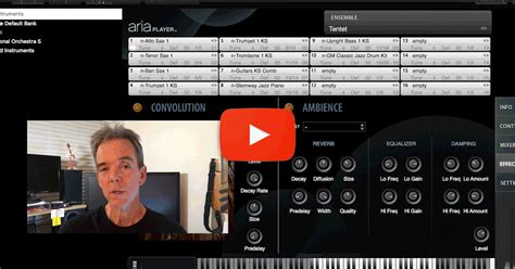 Finale Garritan Instruments Alxaser