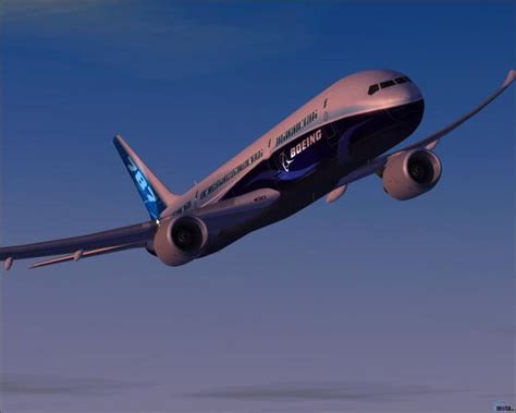 Boeing Wallpapers Wallpapersafari