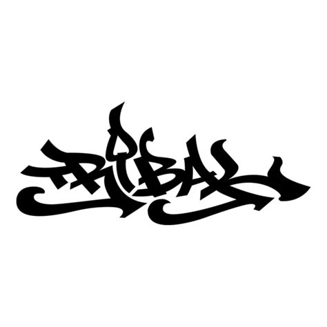 Tribal Gear Logo Design