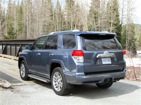 2012 Toyota 4runner Limited Review Rugged And Reliable