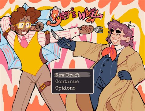 MV Oyster S World A Quirky Detective RPG RPG Maker Forums