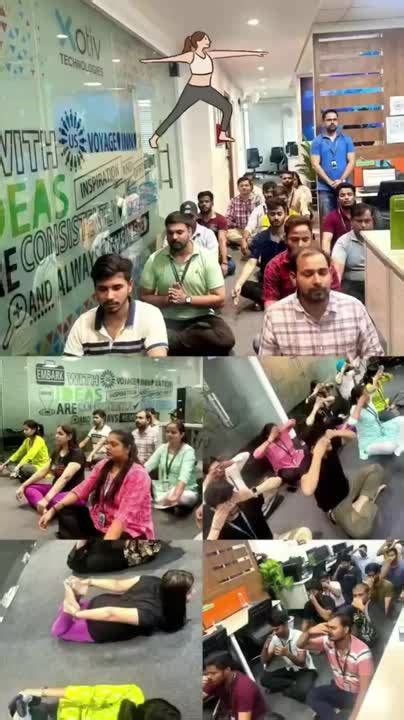 lalit gupta on linkedin officewellness teambuilding happyfriday