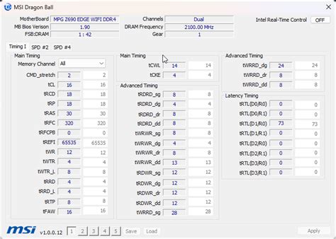 Ddr4 Latency Help Page 2
