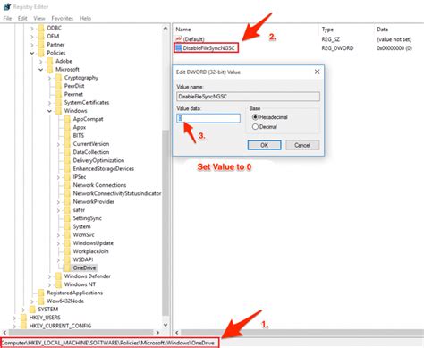 How To Fix Onedrive Error Code 0x8004def7 On Windows Pc