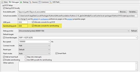 using semihosting the direct way mcu on eclipse