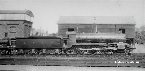 Steam Locomotives 1920s 172 190 Later H15s And S15s