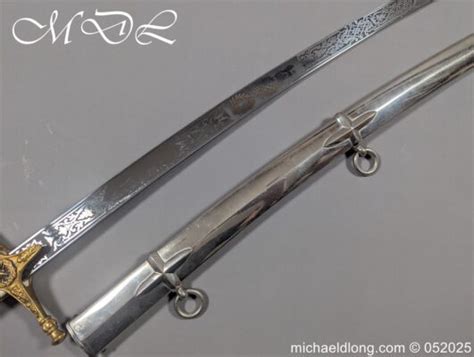 British Generals Scimitar General Sir Robert Mansergh Michael D