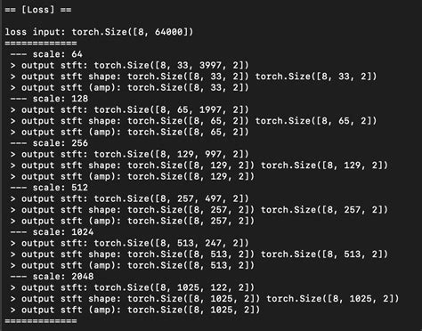 question in the multi scale loss function · issue 3 · acids ircam ddsp