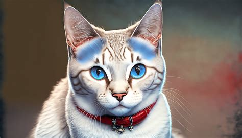 Download Ai Generated Cat Feline Royalty Free Stock Illustration