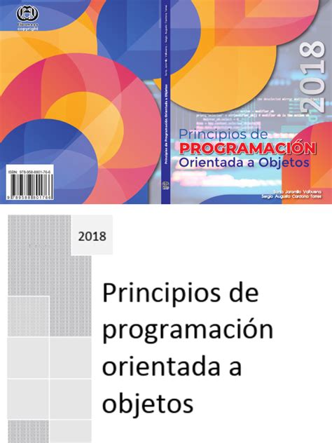 Principios De Programacion Orientada A O Pdf