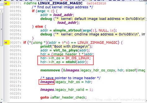 九linux开发之uboot移植（九）——uboot源码分析3 Uboot启动内核机制mrtwang的博客 Csdn博客