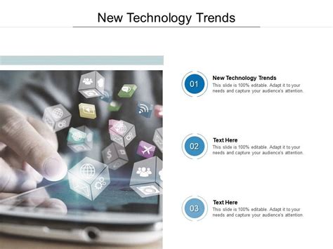 New Technology Trends Ppt Powerpoint Presentation Professional Clipart Images Cpb PowerPoint