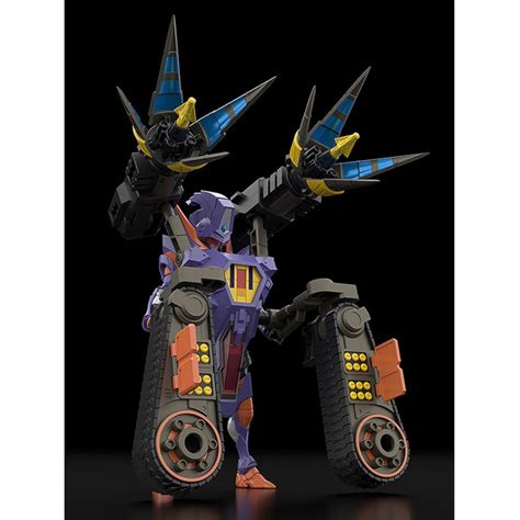 Moderoid Full Power Gridknight Gridman Universe Plastic Model