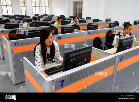 Shanghai China Yangpu District Tongji University Siping Campus Stock Photo 51758545 Alamy