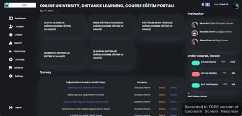 Video Dr Nuray Mercan On Linkedin 🦋 Checkos Online University Dİstance Learning Tasarim