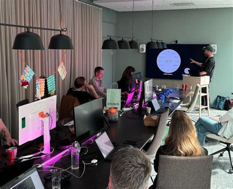 Adolfi Dev Dev Day GBG Summary