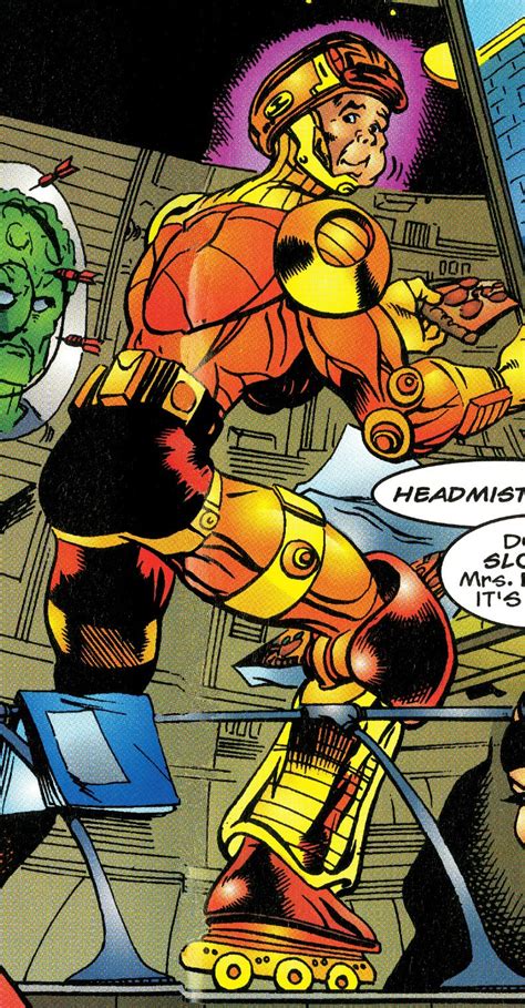 Dwaine Hess Earth 616 Marvel Database Fandom