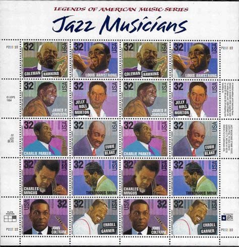 2992 Mintognh Pane Of 20 Scv 4600 United States General