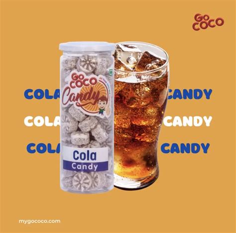 Go Coco Cola Candy 200 Gram At ₹ 130 Piece In New Delhi Id 2850665503073