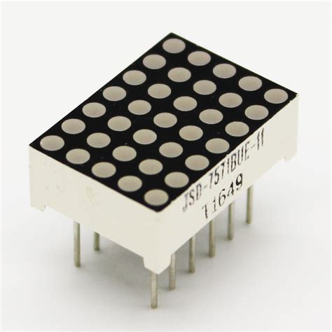 Dot Matrix LED Display Shape Rectangle At Piece In Mumbai ID