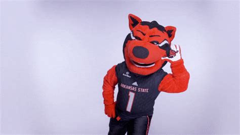 Red Wolves Listening  By Arkansas State University Find And Share On