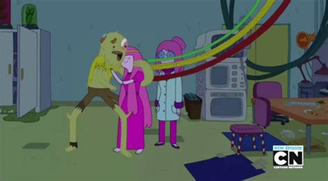 Princesa Chiclete Ciencia Dulce Princesa Hora De Aventura Wiki