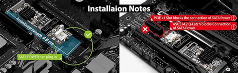 Amazon Com Ezdiy Fab Nvme Ngff M Key Adapter Card To Type E Usb Front Panel Socket Usb