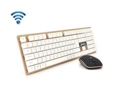 Беспроводная компактная Bluetooth клавиатура и мышь комплект для офисного ноутбука ПК Набор