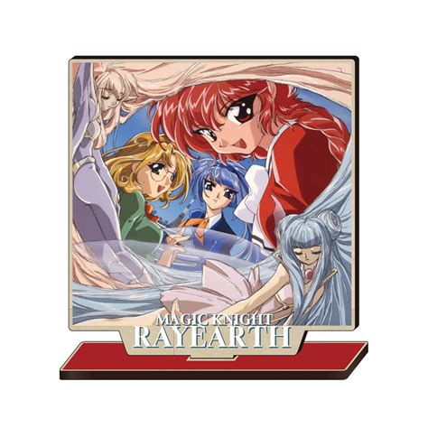 魔法騎士レイアース Mokuスタ Vol5（アズメーカー）の通販・購入はメロンブックス メロンブックス