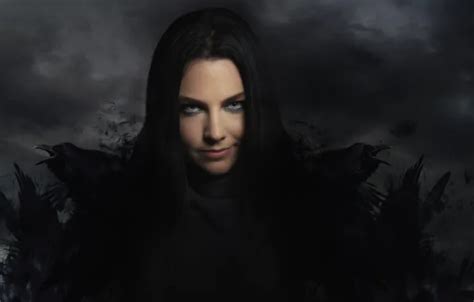 Обои Amy Lee Evanescence Эми Ли Эмка на телефон и рабочий стол