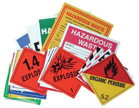 Breg Various Dot Classes 4 In X 4 In Dot Container Label 3wmy8