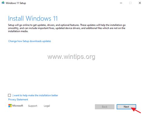 How To Install Windows Without TPM On Unsupported CPUs WinTips Org