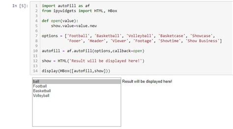 GitHub Germanesosa Ipywidget Autocomplete Autocomplete Autofill Text Field With Dropdown