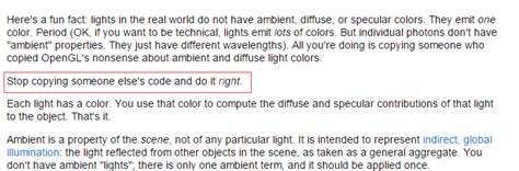 Opengl进阶十九 多光源shader 红外 Csdn博客