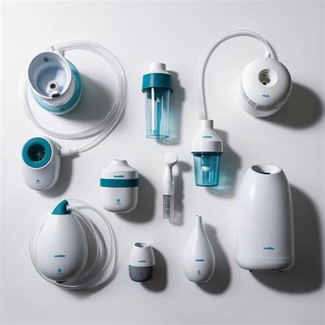 Compressor Nebulizer Medqsupplies