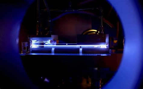 Mini Particle Accelerator A Step Closer To Being Realised News Myscience News News 2022