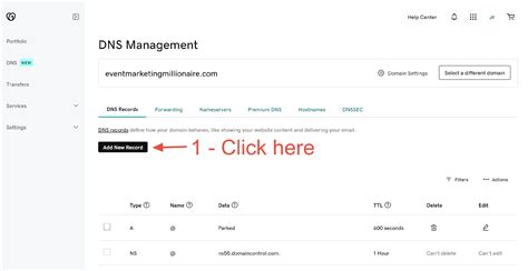 Setting Up Your Domain With Godaddy Leadpath Help Docs